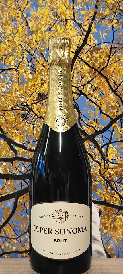 Piper sonoma brut – Sovereignty Wines