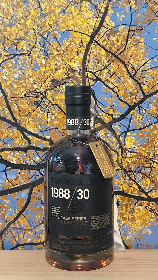 Bruichladdich rare cask 1988/30 – Sovereignty Wines
