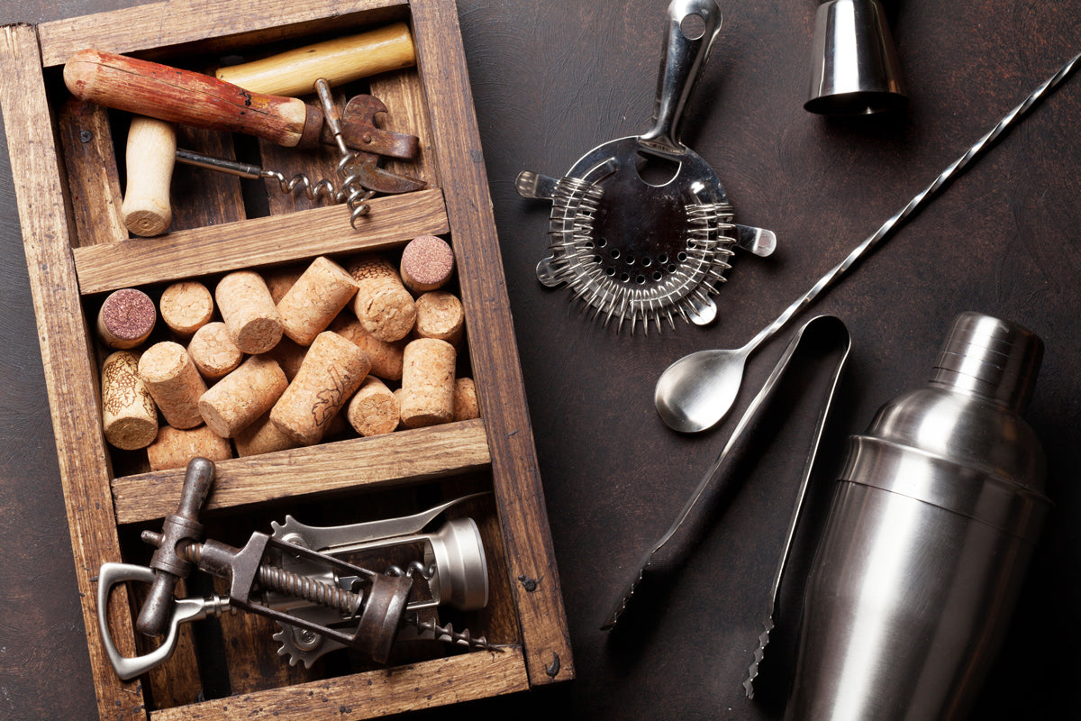 Mixers/Snacks/Accessories – Sovereignty Wines