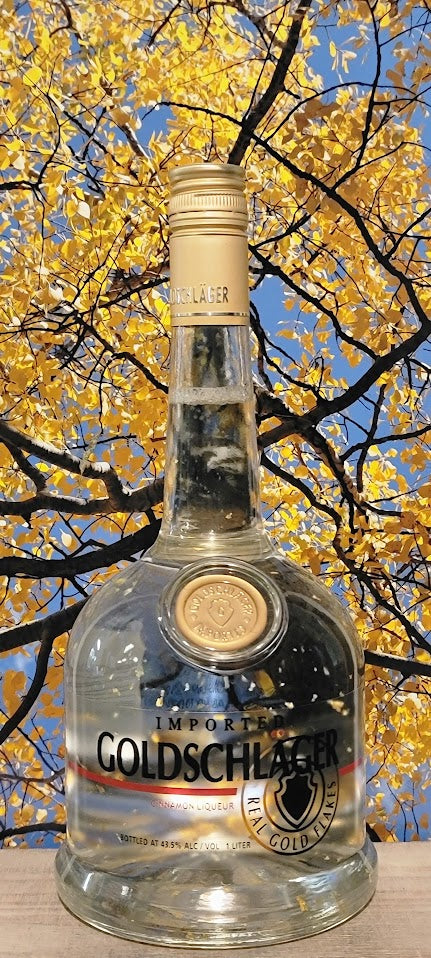 Goldschlager – Sovereignty Wines