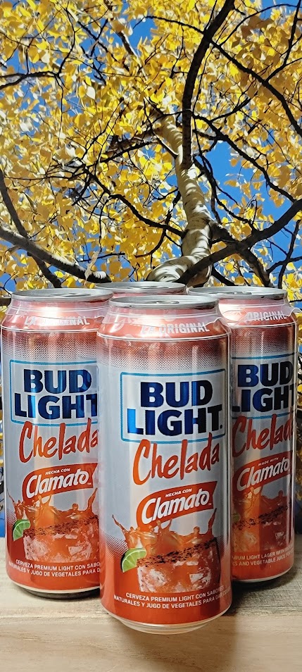 Bud light chelada – Sovereignty Wines