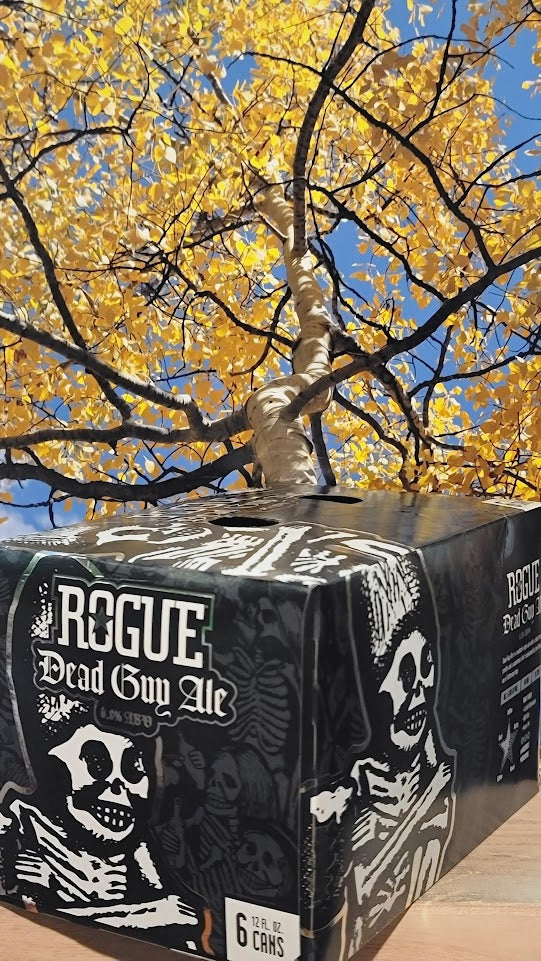 Rogue dead guy ale – Sovereignty Wines