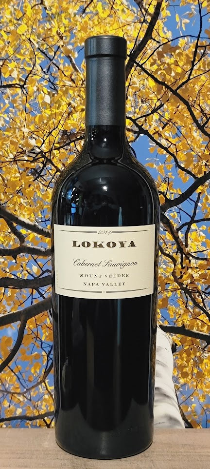 Lokoya mt veeder cab – Sovereignty Wines