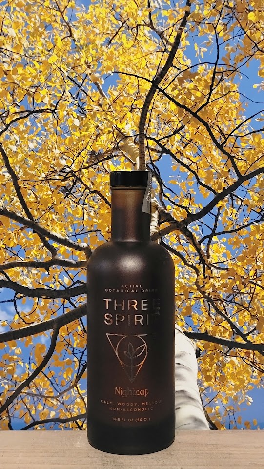 Three spirit nightcap – Sovereignty Wines