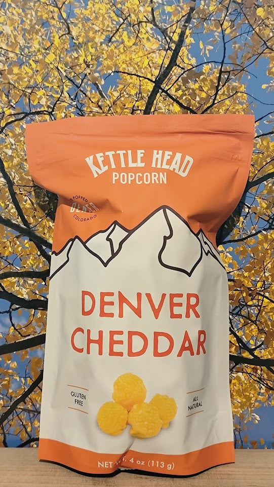 Kettle head popcorn denver cheddar – Sovereignty Wines