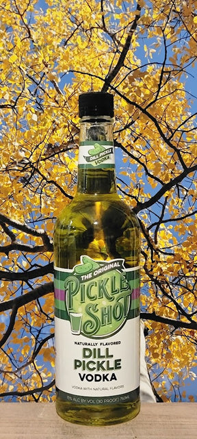 The original pickle shot dill pickle vodka – Sovereignty Wines