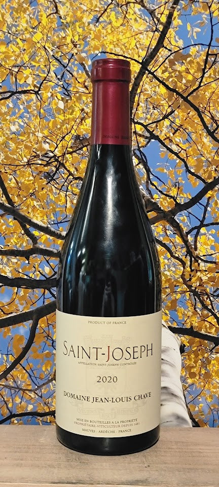 Domaine j.l. chave st joseph – Sovereignty Wines