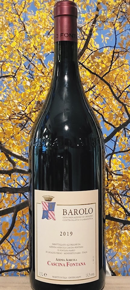 Cascina fontana barolo – Sovereignty Wines