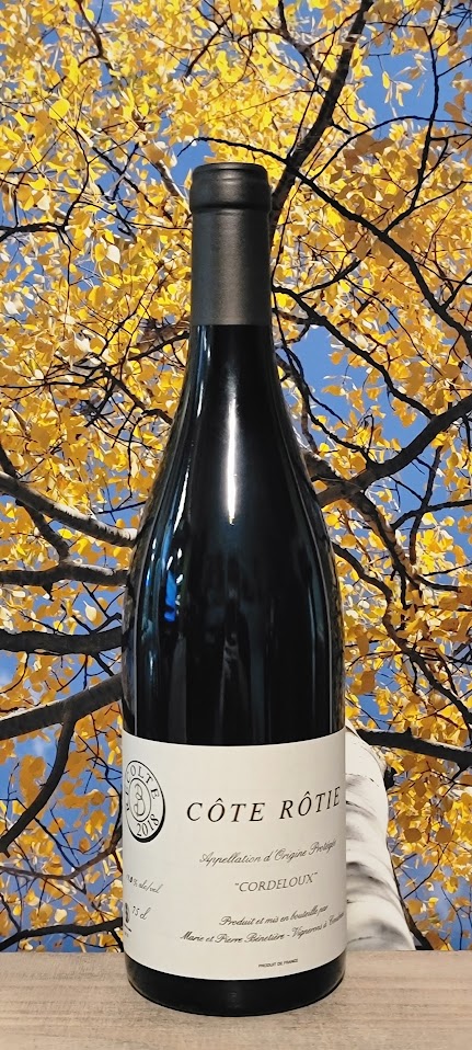 Pierre benetiere cote-rotie cordeloux – Sovereignty Wines