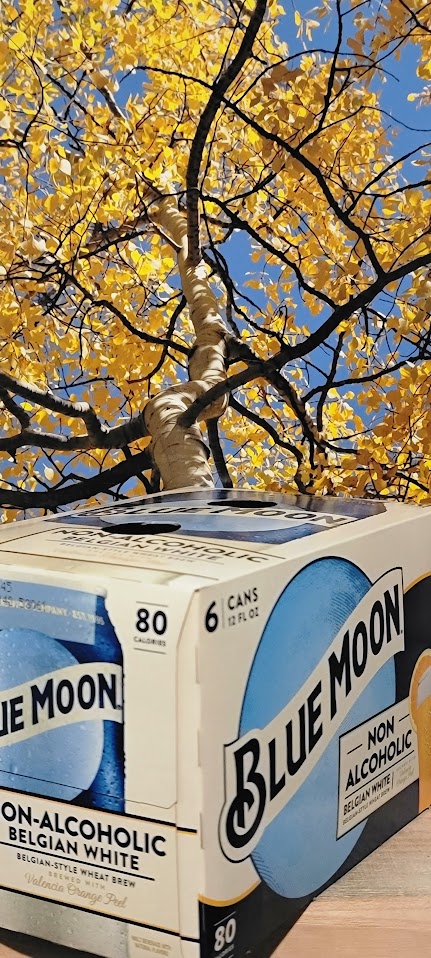 Blue moon belgian white ale – Sovereignty Wines