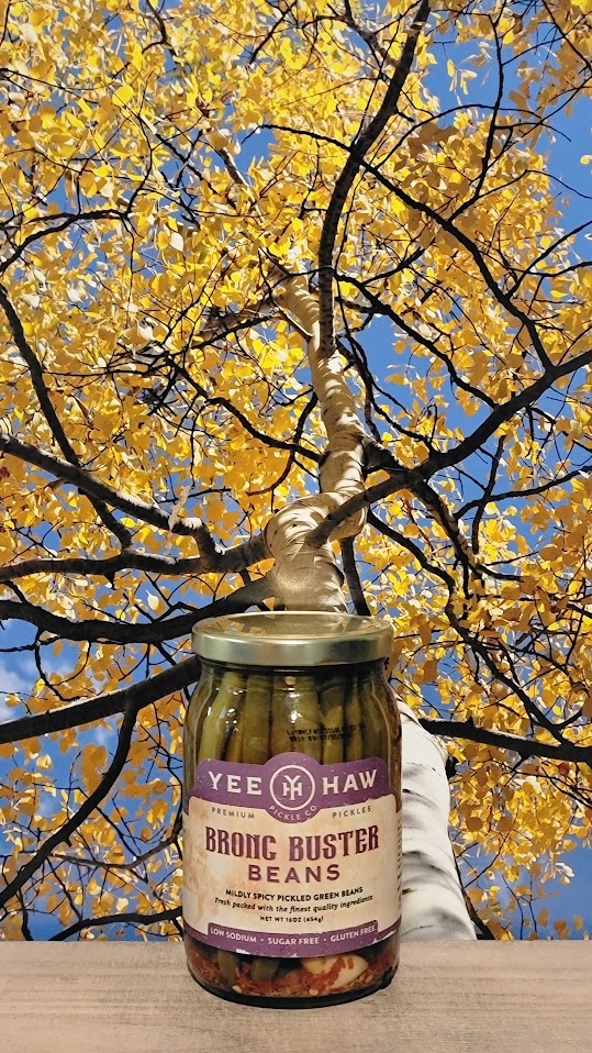 Yee haw bronc buster beans – Sovereignty Wines