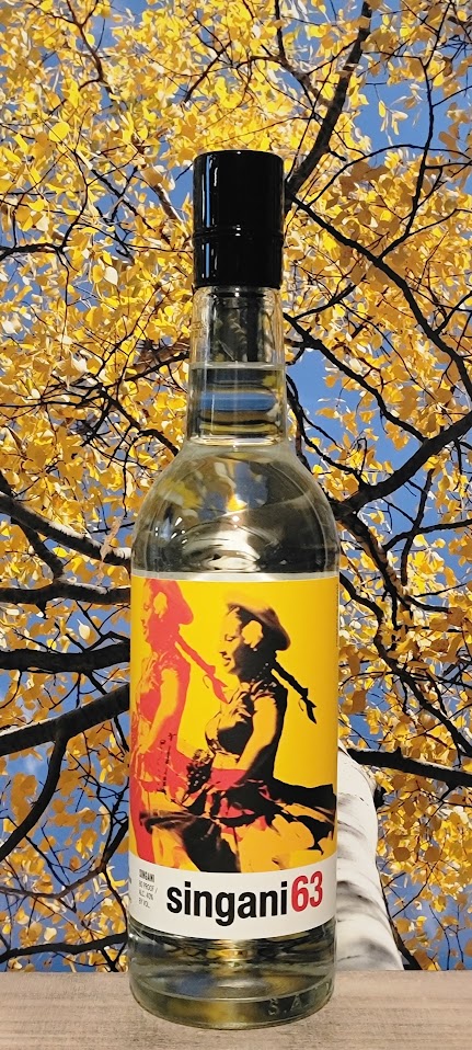 Singani 63 – Sovereignty Wines