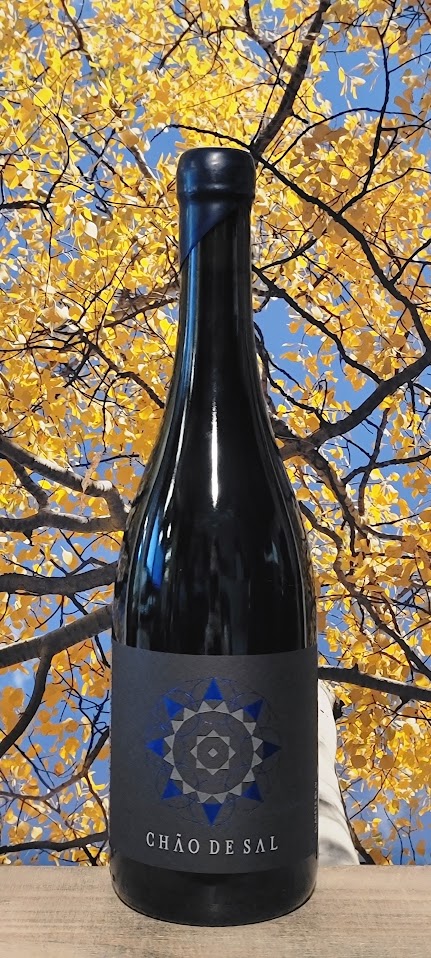 Insula vinus chao de sal clarete – Sovereignty Wines