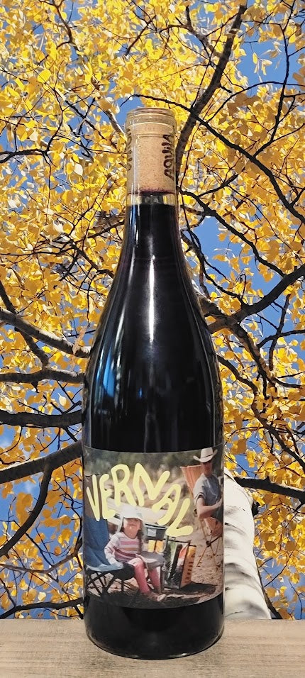 Aquila cellars vernal malbec/ pinot noir – Sovereignty Wines