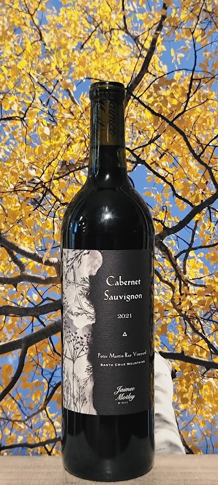 Jaimee motley cabernet sauvignon peter martin ray vineyard ...