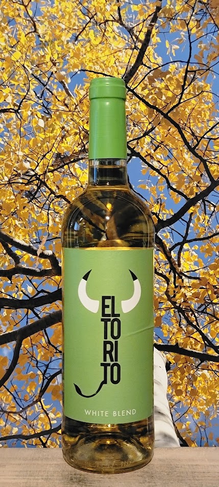 El torito white blend – Sovereignty Wines