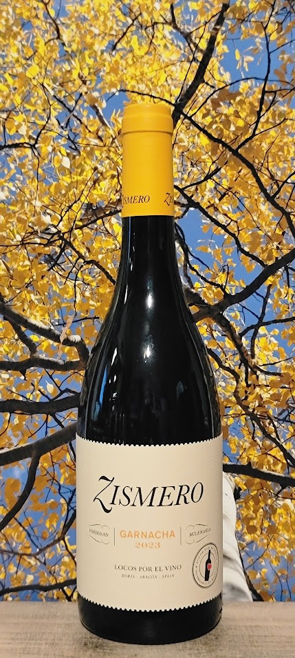 Locos por el zismero garnacha – Sovereignty Wines