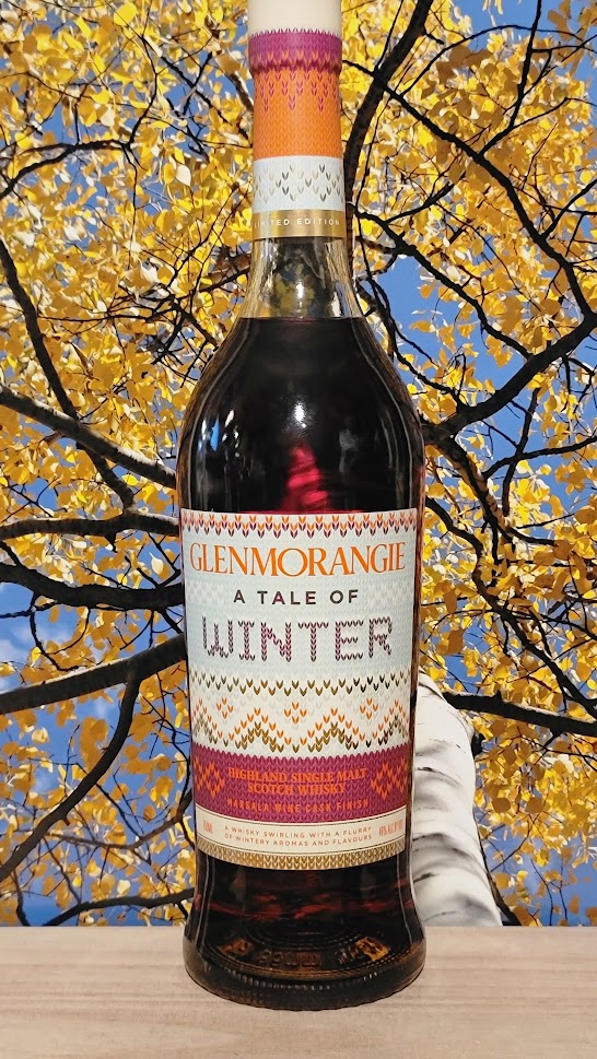 Glenmorangie scotch tale of winter – Sovereignty Wines
