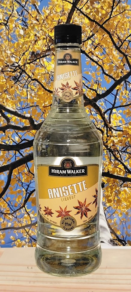 Hiram walker anisette – Sovereignty Wines