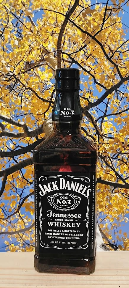 Jack daniel's – Sovereignty Wines