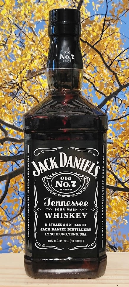 Jack daniel's – Sovereignty Wines