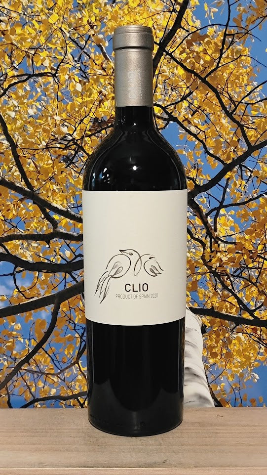 Clio jumilla – Sovereignty Wines