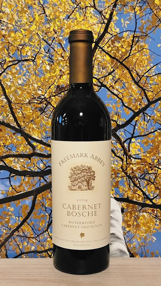 Freemark abbey cab bosche – Sovereignty Wines