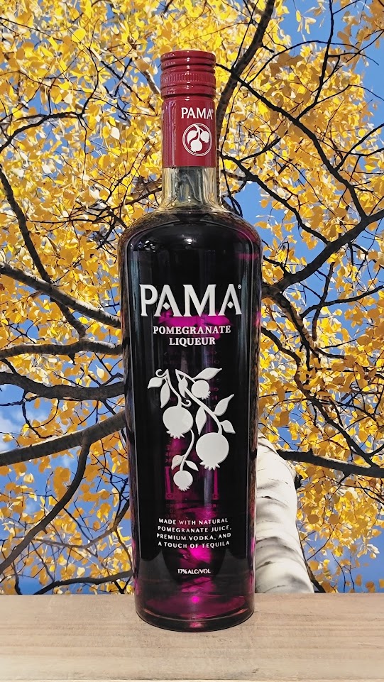 Pama – Sovereignty Wines