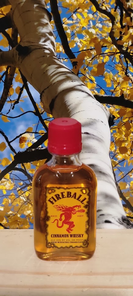 Fireball Whiskey