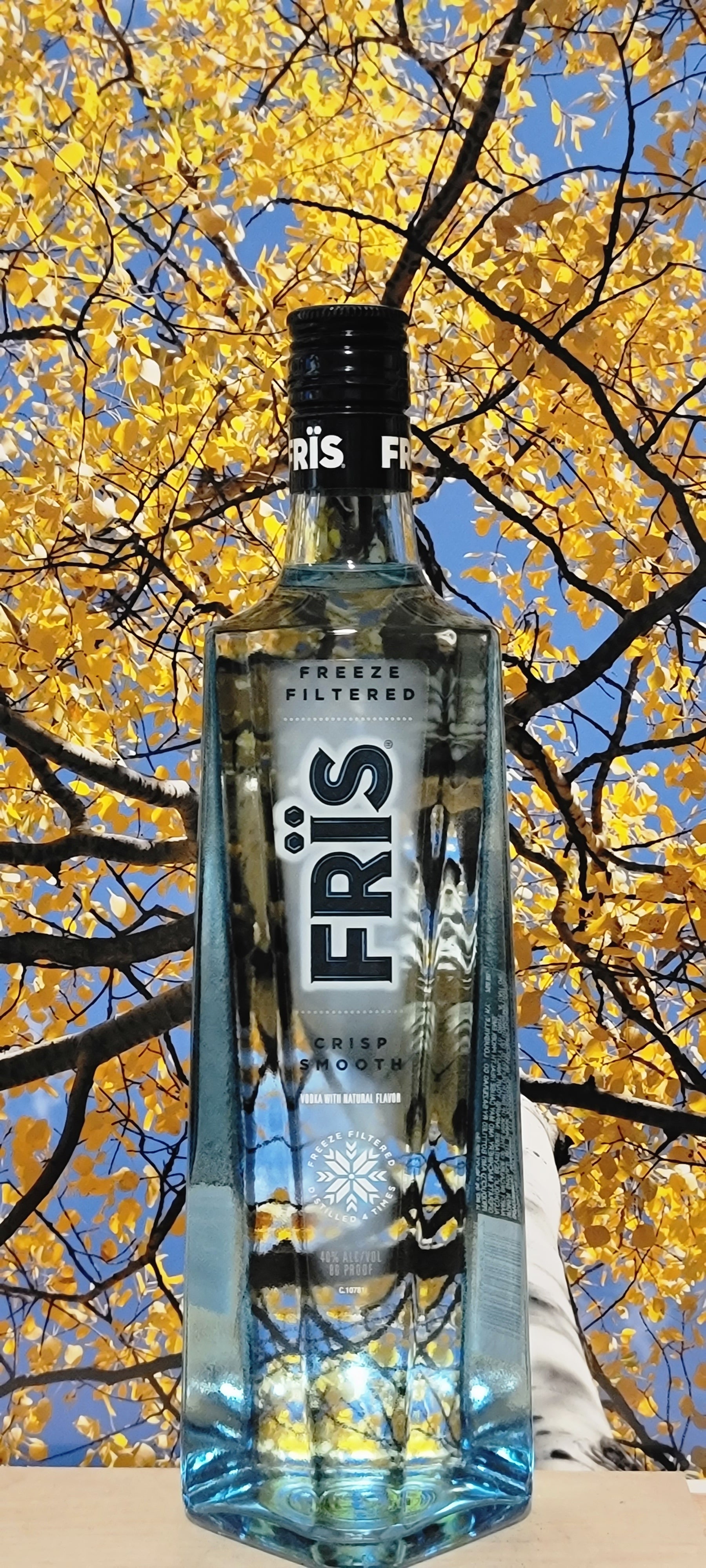 Fris vodka – Sovereignty Wines