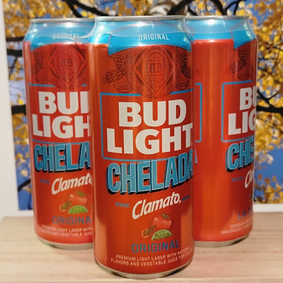 Bud light chelada – Sovereignty Wines