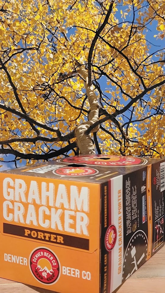 Denver beer graham cracker porter – Sovereignty Wines