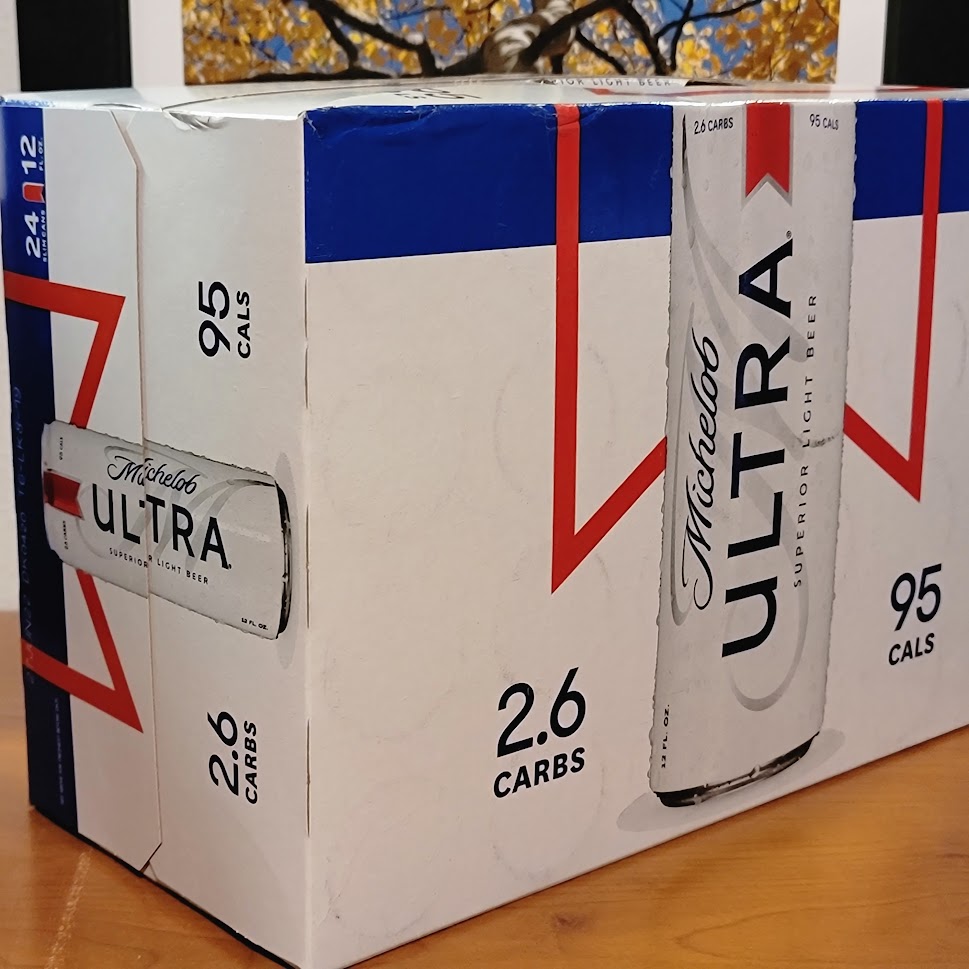 How Much Is A 24 Pack Of Michelob Ultra