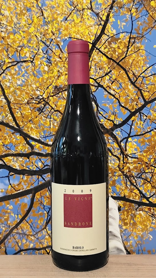 Sandrone le vigne barolo – Sovereignty Wines