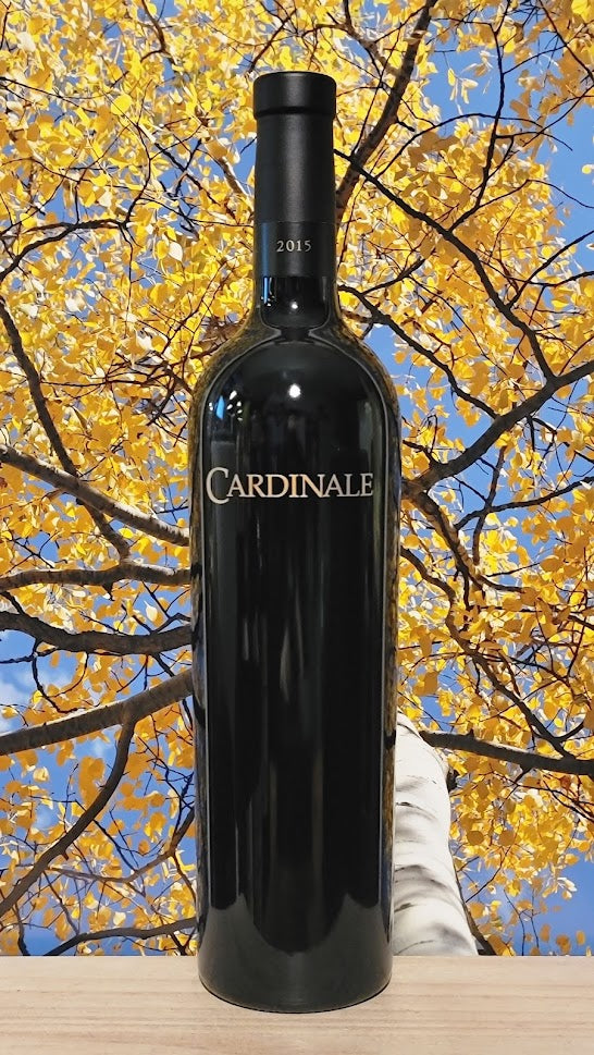 Cardinale cabernet sauvignon – Sovereignty Wines