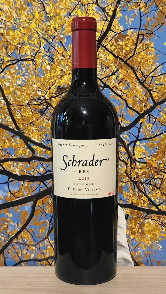 Schrader rbs to kalon – Sovereignty Wines