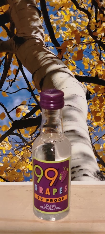 99 grapes – Sovereignty Wines