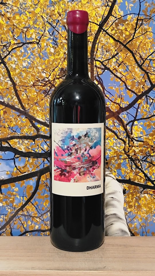 Dharma reserva malbec cab franc – Sovereignty Wines