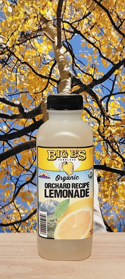 Big b's organic lemonade – Sovereignty Wines
