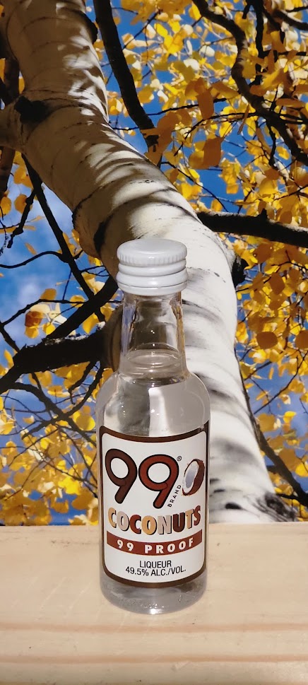 99 coconuts – Sovereignty Wines