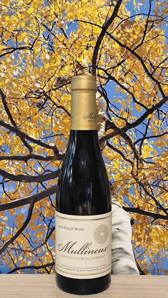 Mullineux straw white – Sovereignty Wines