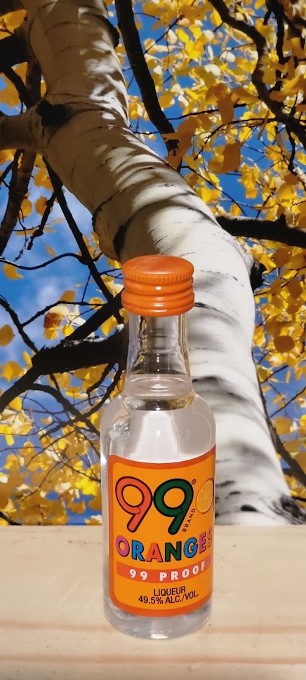 99 oranges schnapps – Sovereignty Wines