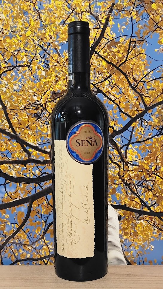 Sena red blend – Sovereignty Wines