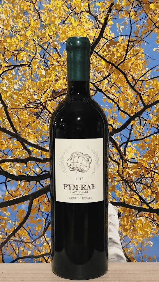 Pym rae tesseron estate napa valley red blend – Sovereignty Wines