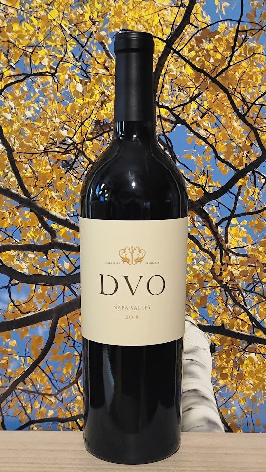 Dvo napa valley cabernet sauvignon – Sovereignty Wines