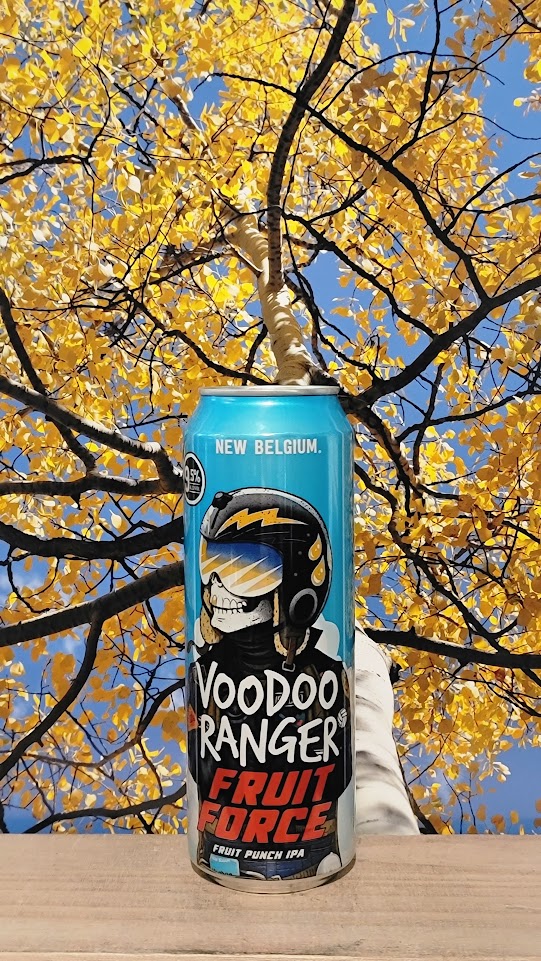 New belgium voodoo ranger fruit force fruit punch ipa – Sovereignty Wines