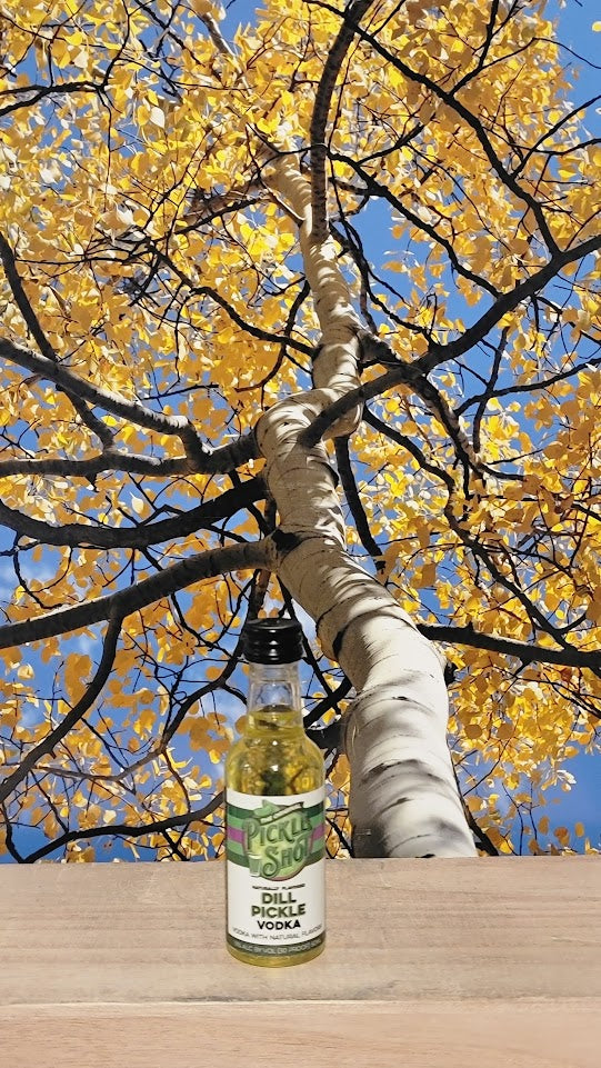 The original pickle shot dill pickle vodka – Sovereignty Wines