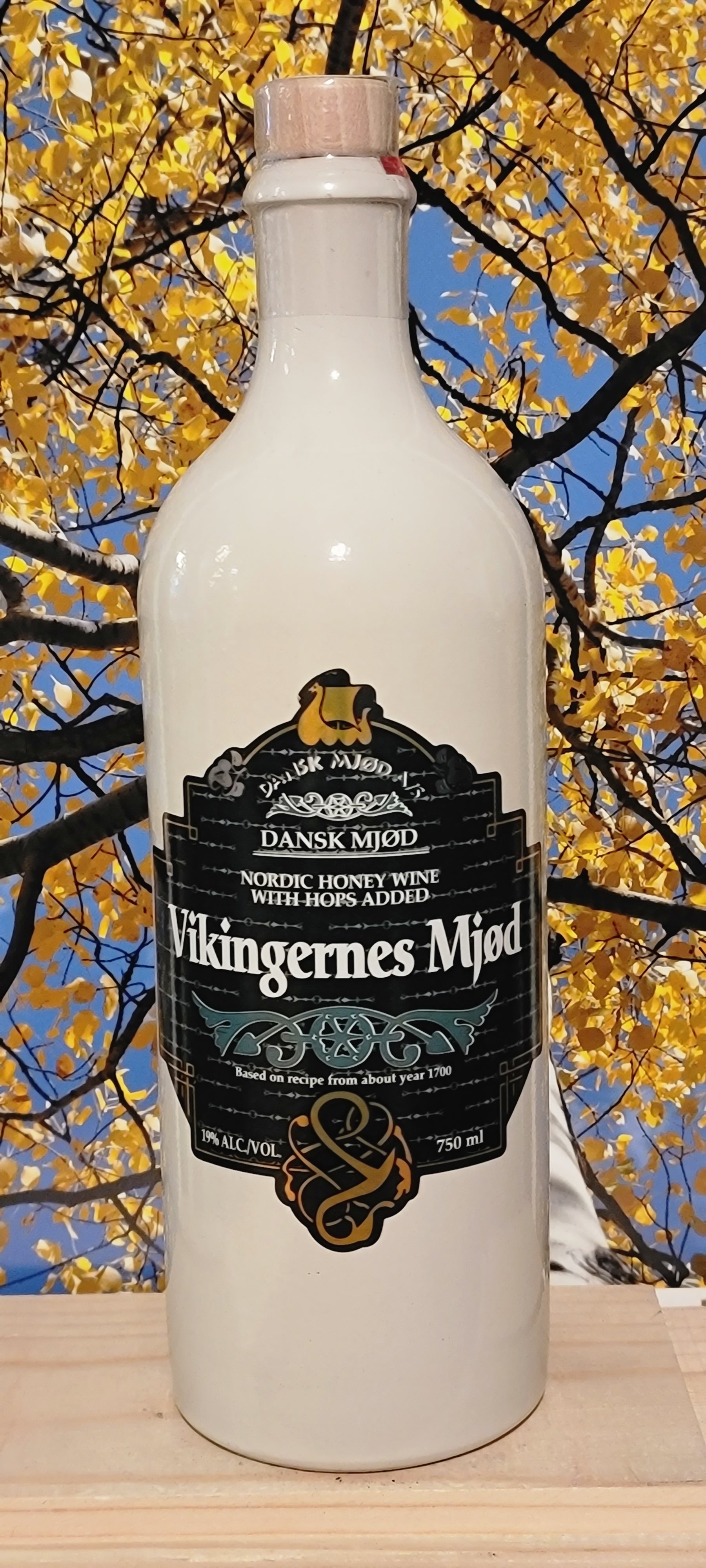 Dansk mjod vikingerness – Sovereignty Wines