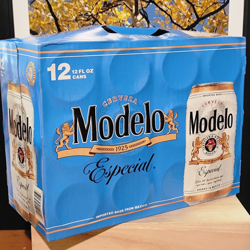 Modelo especial cans – Sovereignty Wines