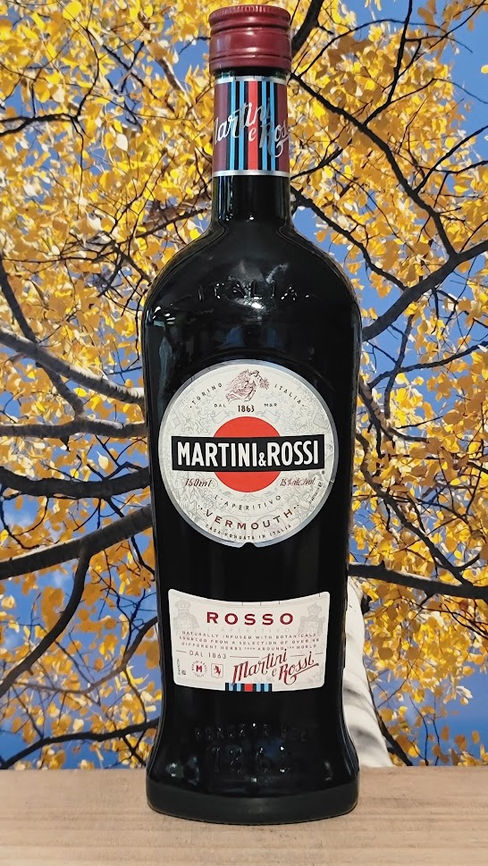 Martini & rossi rosso – Sovereignty Wines